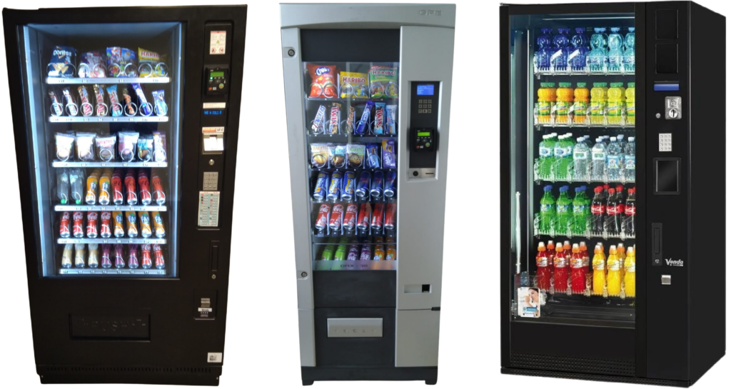 Service That Matters! - Vunderink Automaten